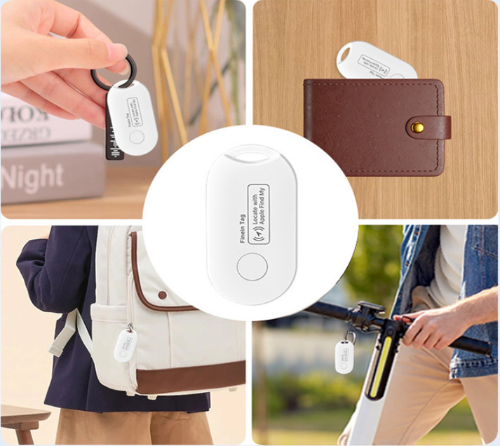 Finein Tracker | Finein Tag IOS | ReFind