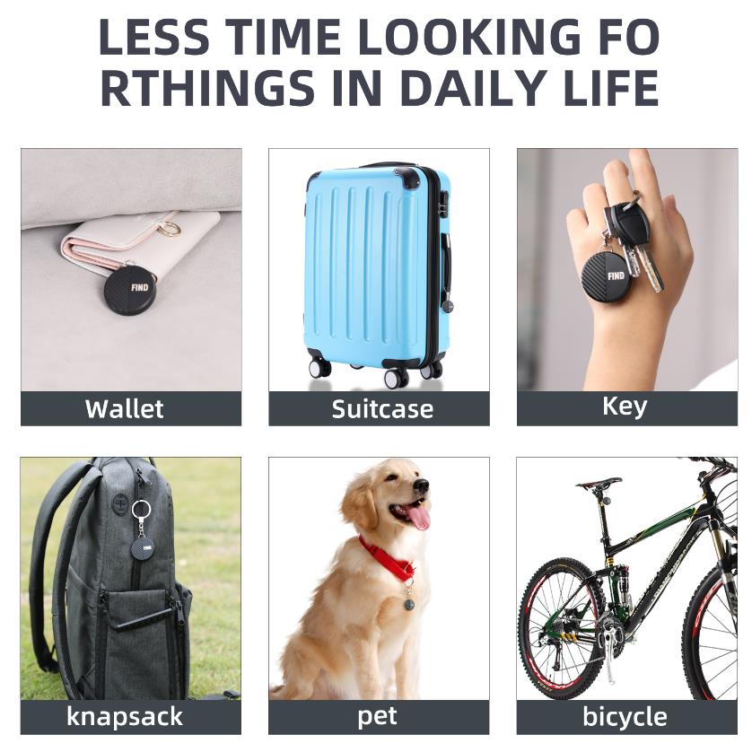 Find My M04 Smart Tracker (IOS Only) – ReFind